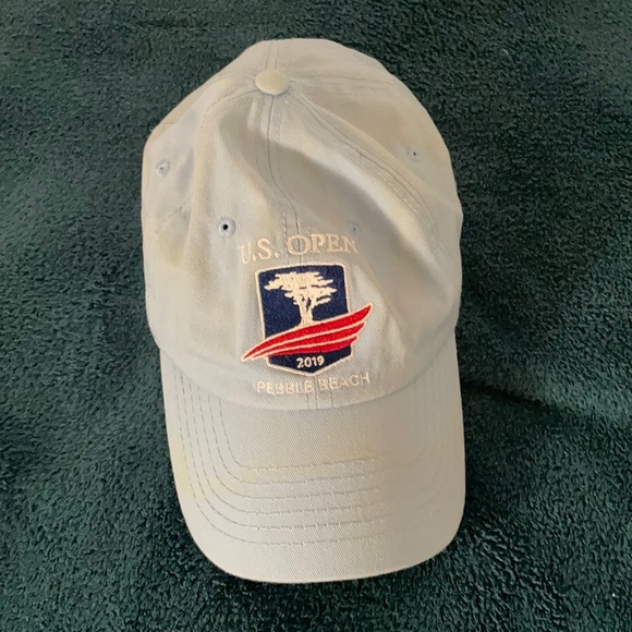 usga | Accessories | Hat Us Golf Open 29 Pebble Beach Hat New Usga ...